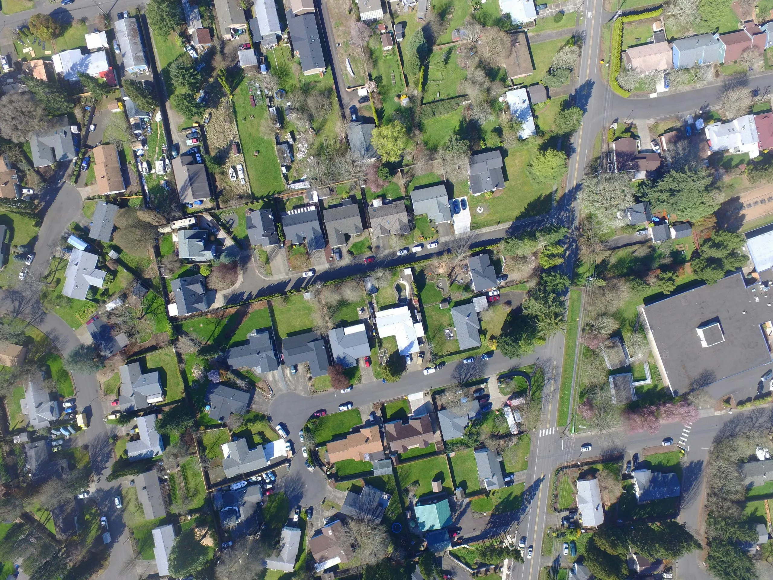 Oregon Modeling Statewide Collaborative: Land-Use Modeling Special ...